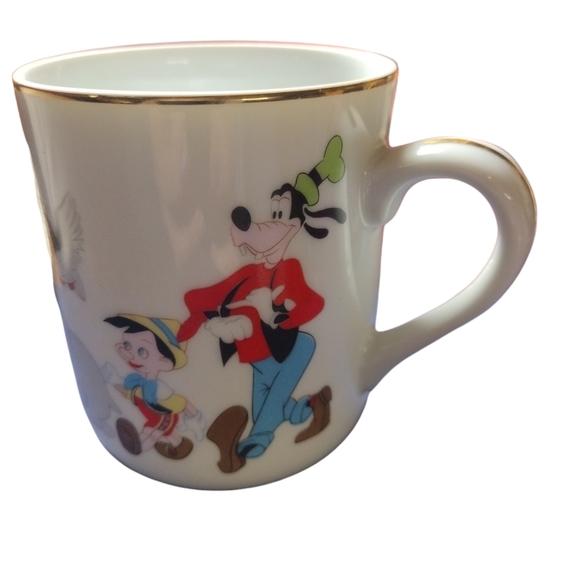 Disney | Other | Vintage Disney Cup | Poshmark